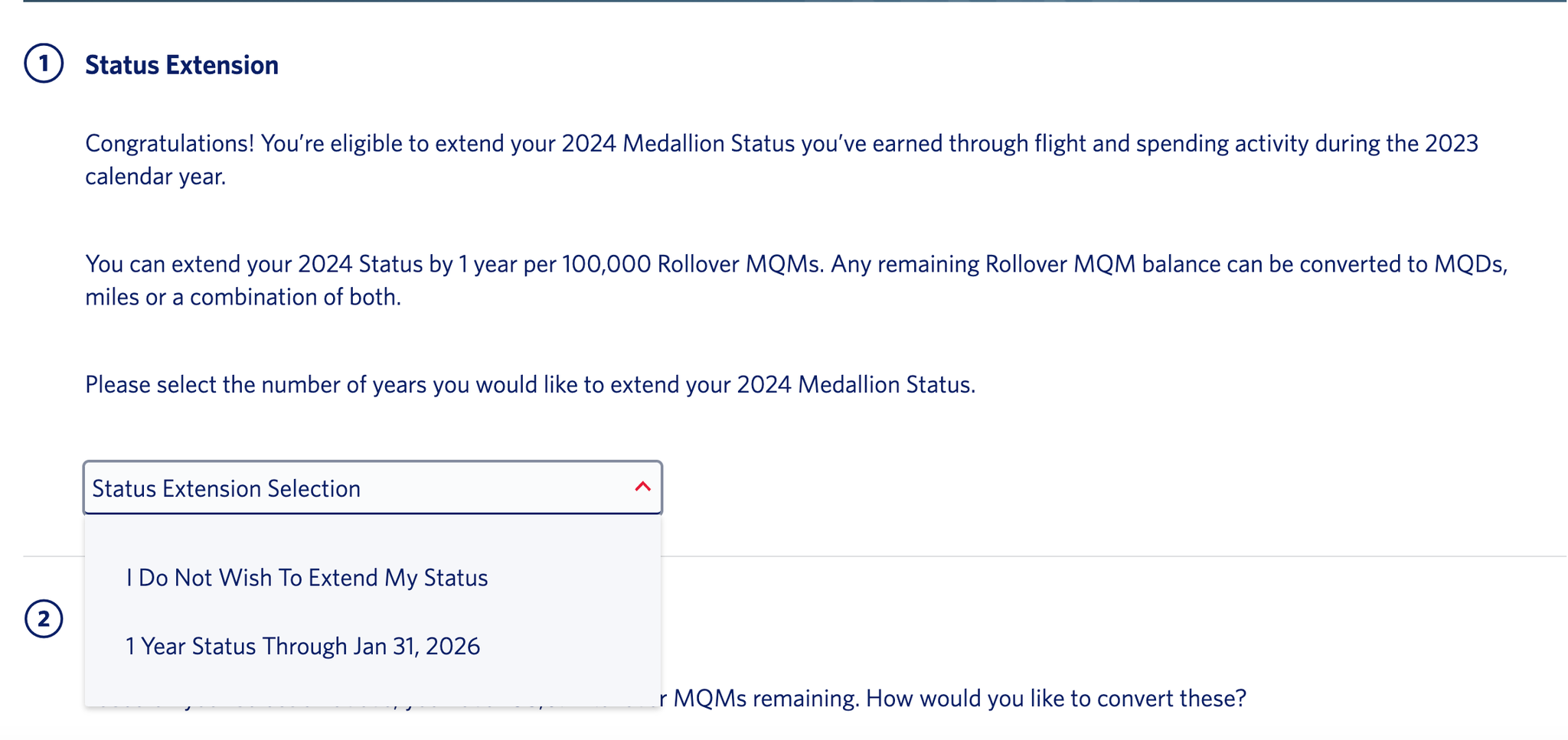 Delta MQM rollover conversion choices now live: Here's how to do it ...