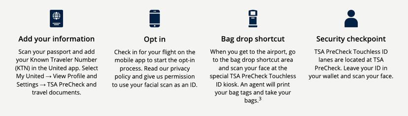 I tried the TSA PreCheck Touchless ID program at O'Hare — and it's a ...