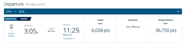 Amtrak Guest Rewards: How to earn and redeem points with train travel ...