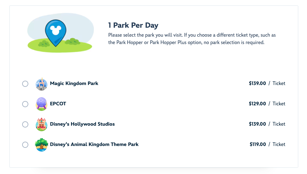 Disney World raising theme park ticket prices for 2025 - The Points Guy