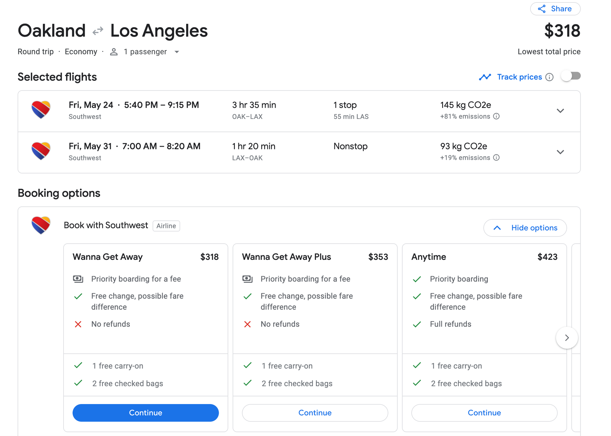 How to use Google Flights: A guide to finding flight deals - The Points Guy