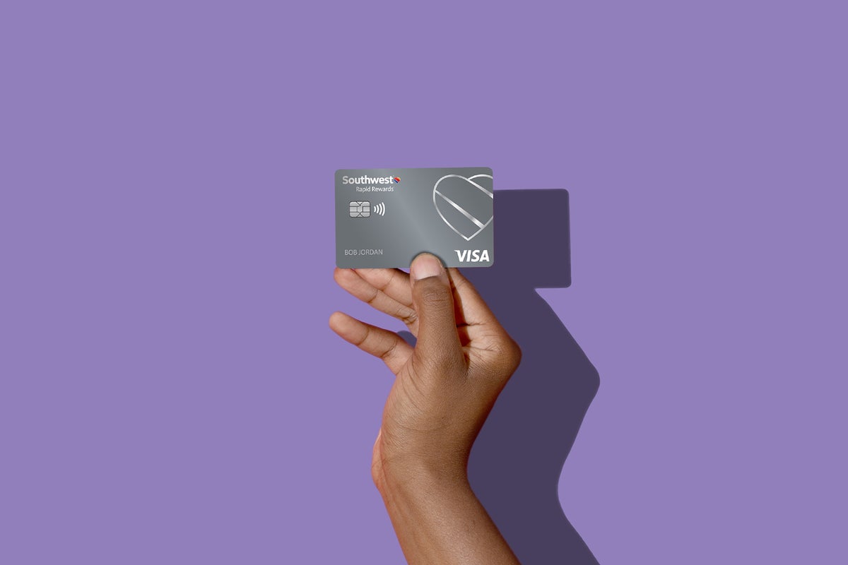 Southwest Rapid Rewards Plus Credit Card review: Full details - The ...