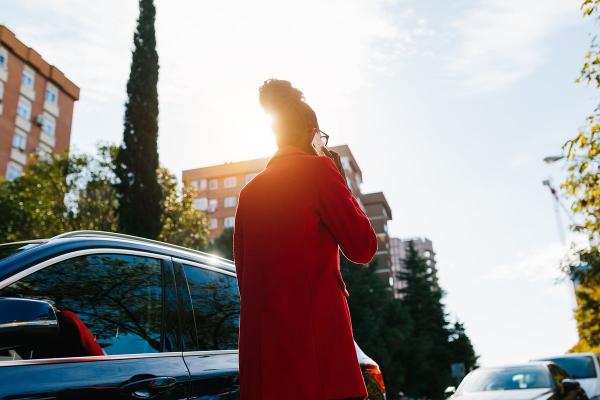 How to make your airport experience easier with Uber Reserve - The ...