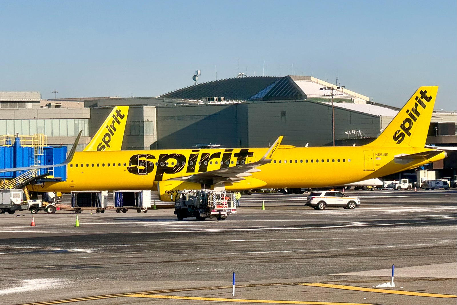Why having the Spirit Airlines credit card isn’t a bad idea - The ...