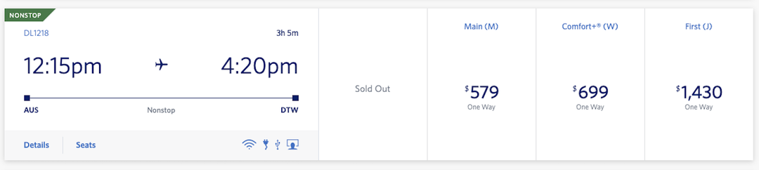 Delta adds special flight for solar eclipse - The Points Guy