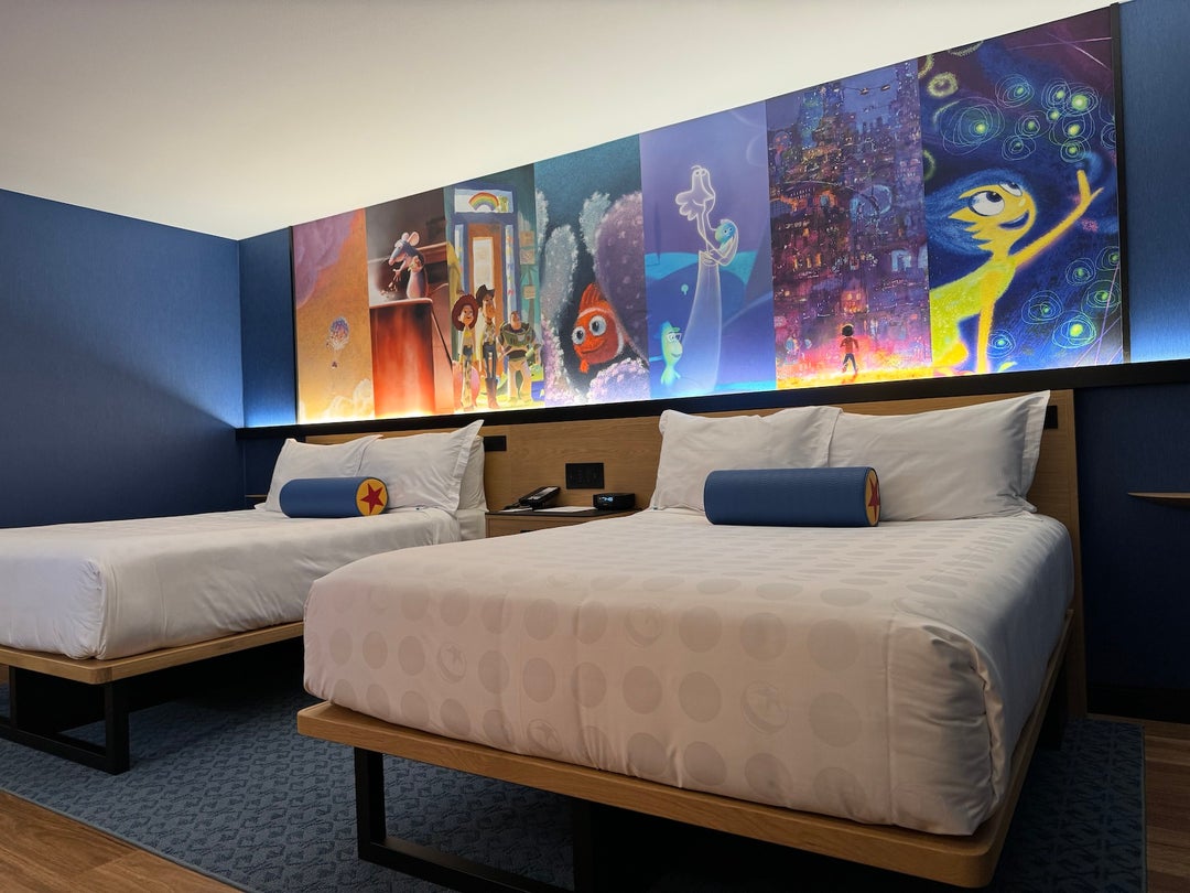 Review of the Pixar Place Hotel at Disneyland - The Points Guy