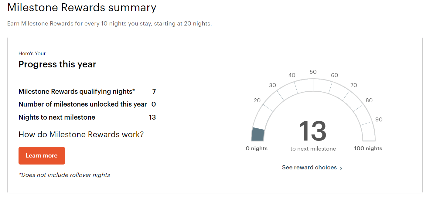 IHG Milestone Rewards: Your options and what to choose - The Points Guy