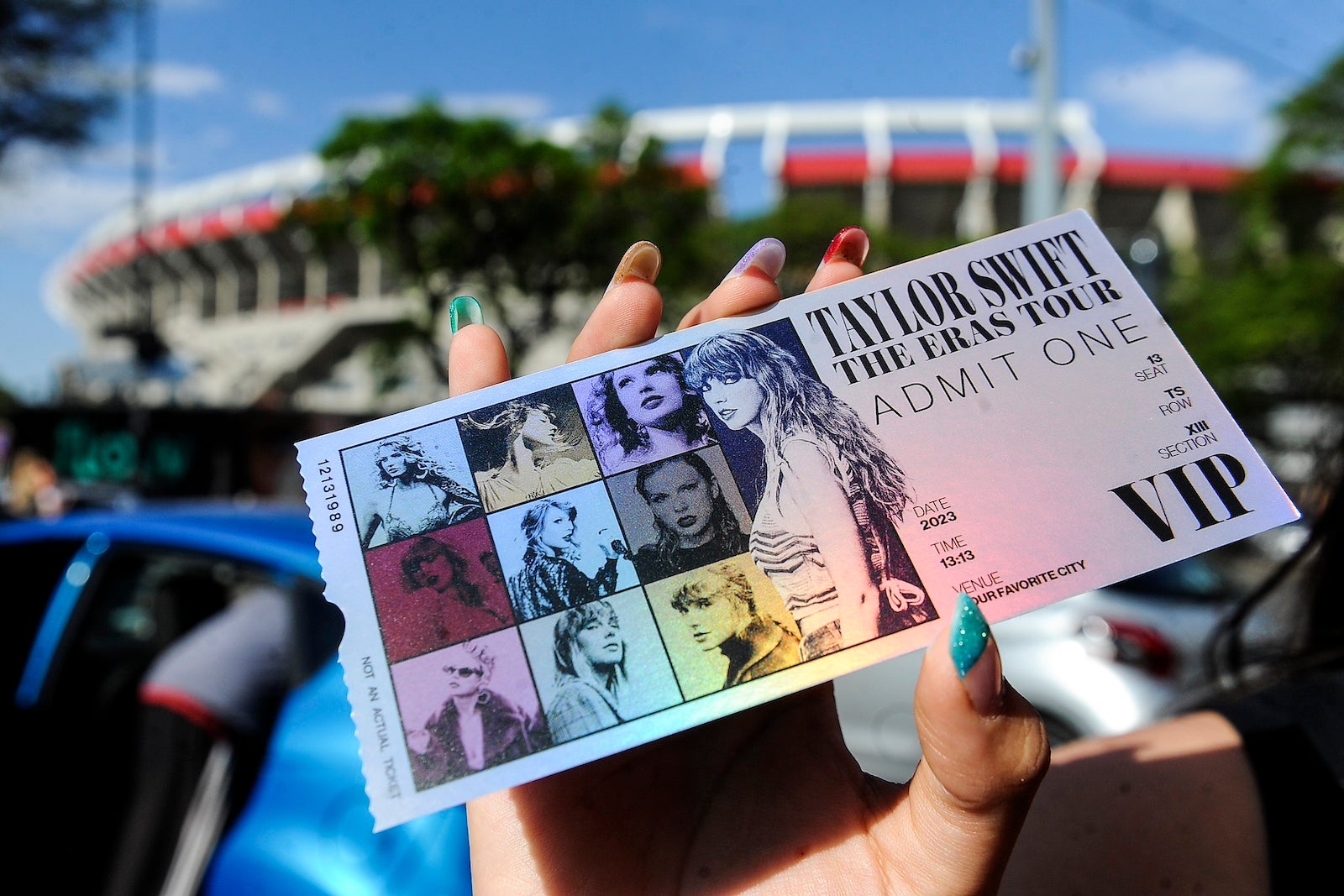 Taylor Swift’s tour is almost over — and Marriott Bonvoy is giving away ...