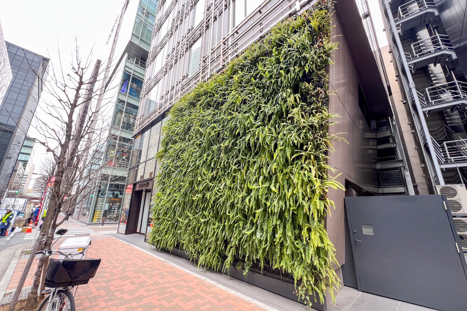 A review of the brand-new Tokyo Edition, Ginza: Intimate glamour in the ...