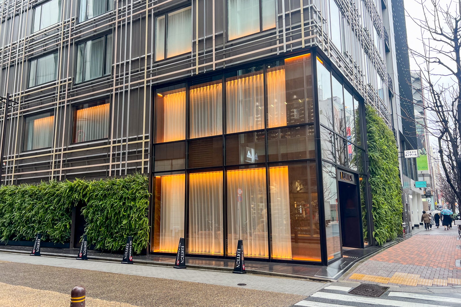 A review of the brand-new Tokyo Edition, Ginza: Intimate glamour in the ...