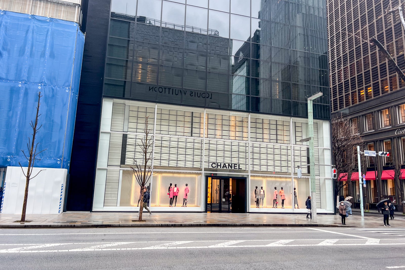 A review of the brand-new Tokyo Edition, Ginza: Intimate glamour in the ...