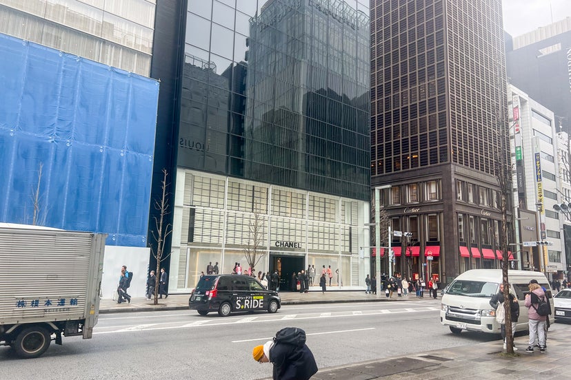 A review of the brand-new Tokyo Edition, Ginza: Intimate glamour in the ...