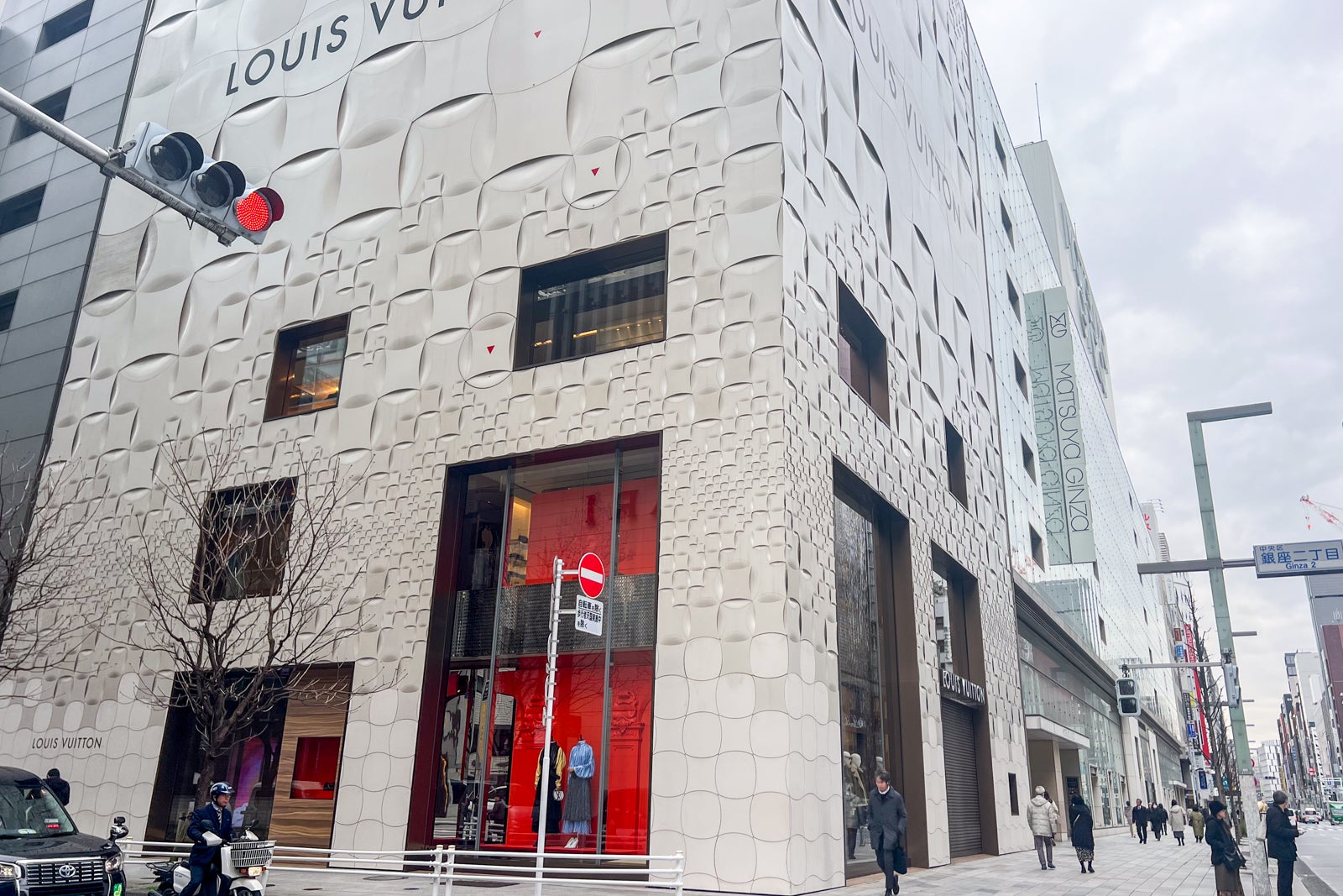 A review of the brand-new Tokyo Edition, Ginza: Intimate glamour in the ...