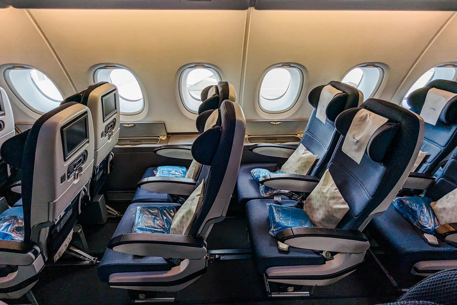 British Airways A380 economy review - The Points Guy