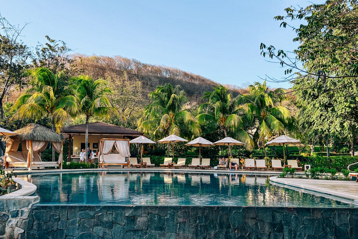 A JW Marriott all-inclusive resort is opening in Costa Rica - The ...