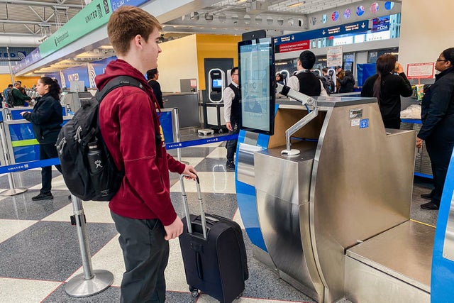 An even faster way through airport security: Here's what it's like ...