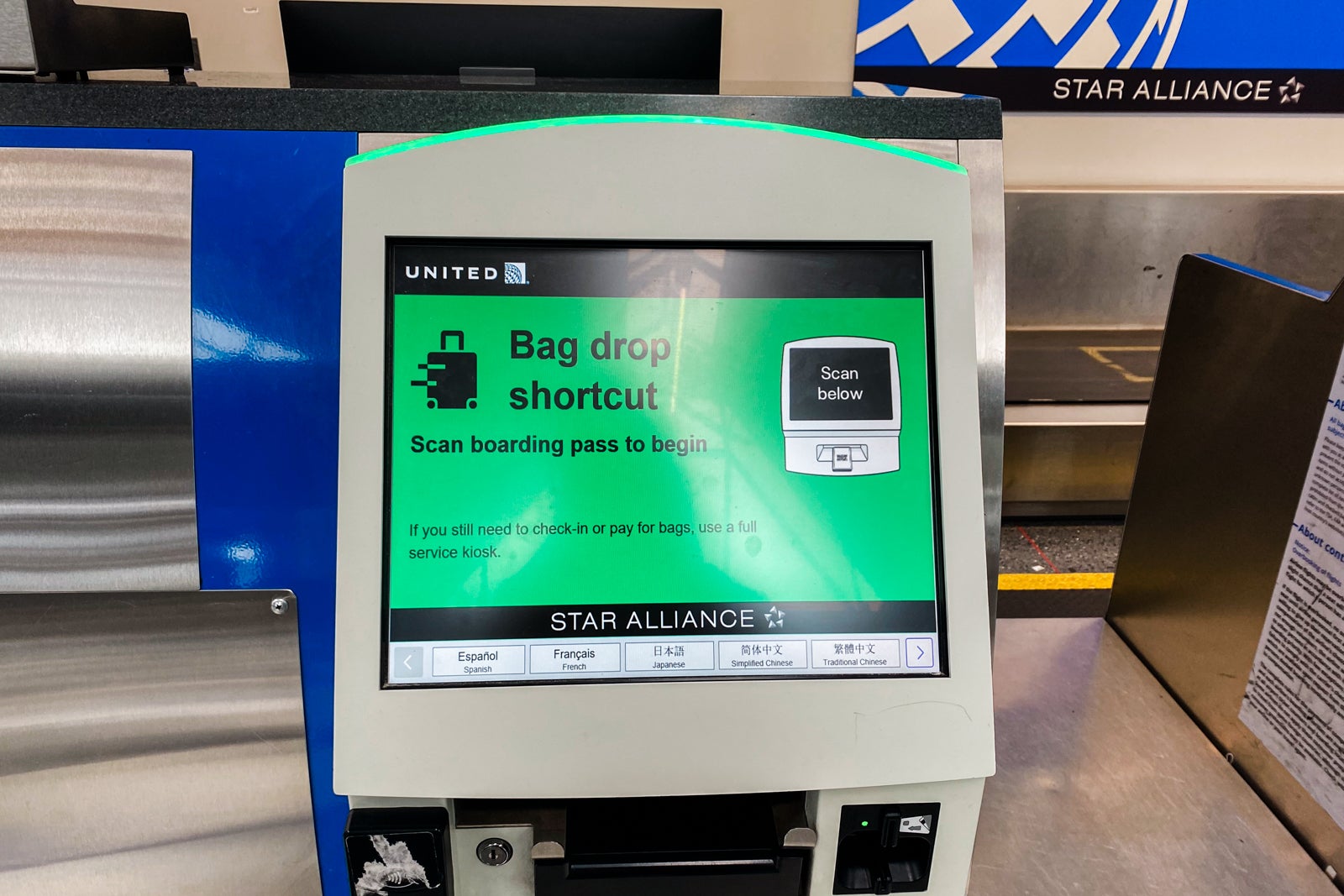 I tried the TSA PreCheck Touchless ID program at O'Hare — and it's a ...