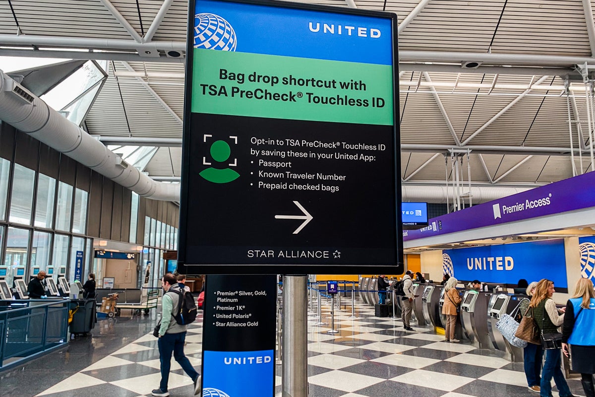 I tried the TSA PreCheck Touchless ID program at O'Hare — and it's a game changer - The Points Guy