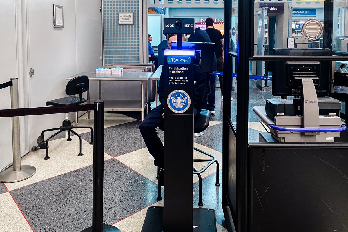 I tried the TSA PreCheck Touchless ID program at O'Hare — and it's a game changer - The Points Guy
