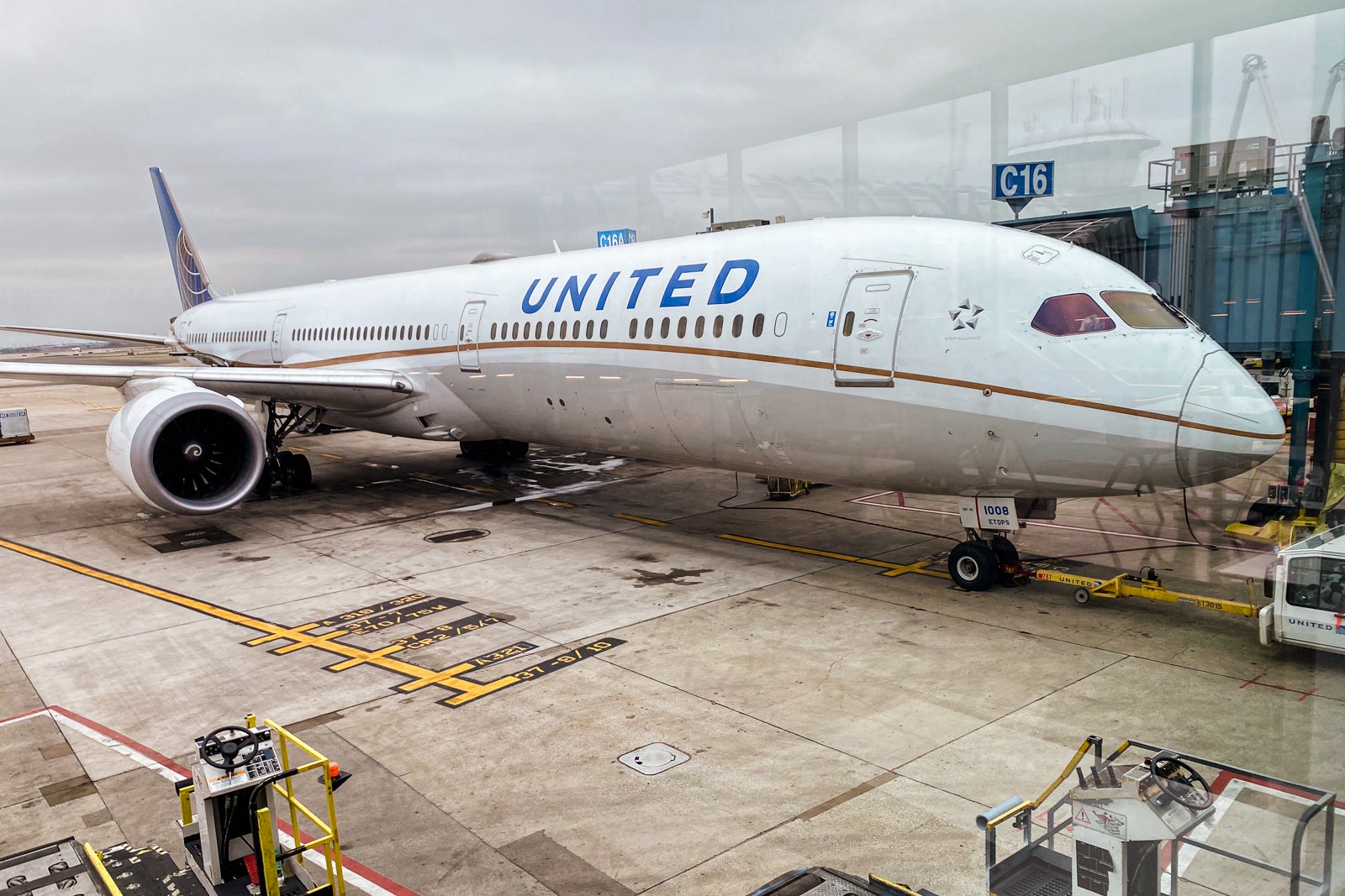 United elite status is slipping further out of my reach — here's what I ...