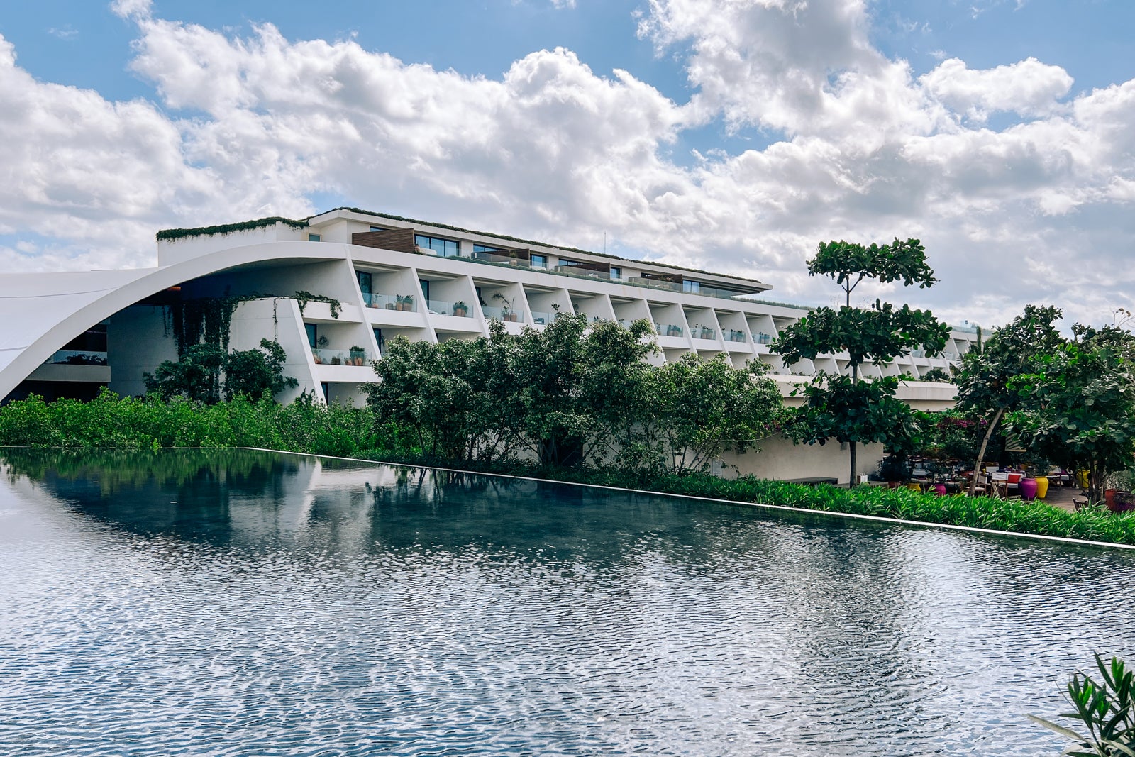 What it’s like staying at the Riviera Maya Edition at Kanai - The ...
