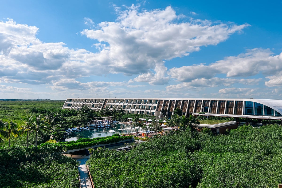What it’s like staying at the Riviera Maya Edition at Kanai - The ...