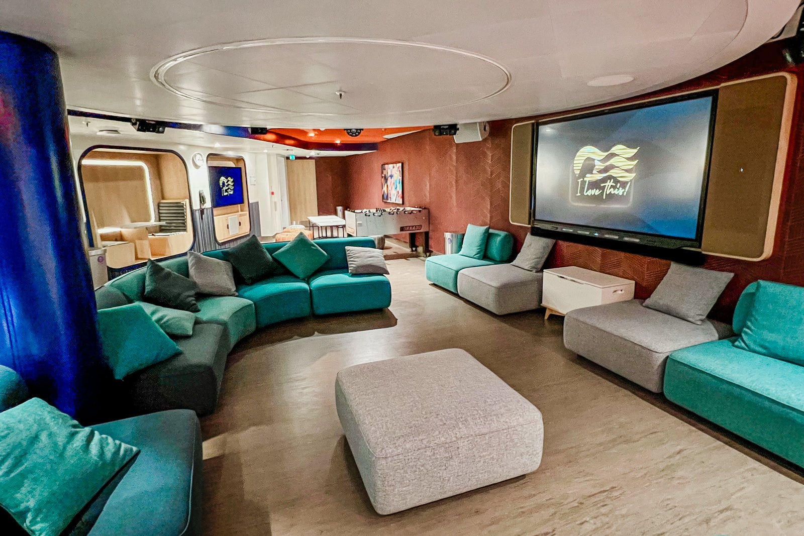 A first look at Sun Princess, the giant new ship from Princess Cruises ...