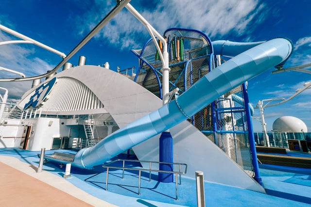 A first look at Sun Princess, the giant new ship from Princess Cruises ...