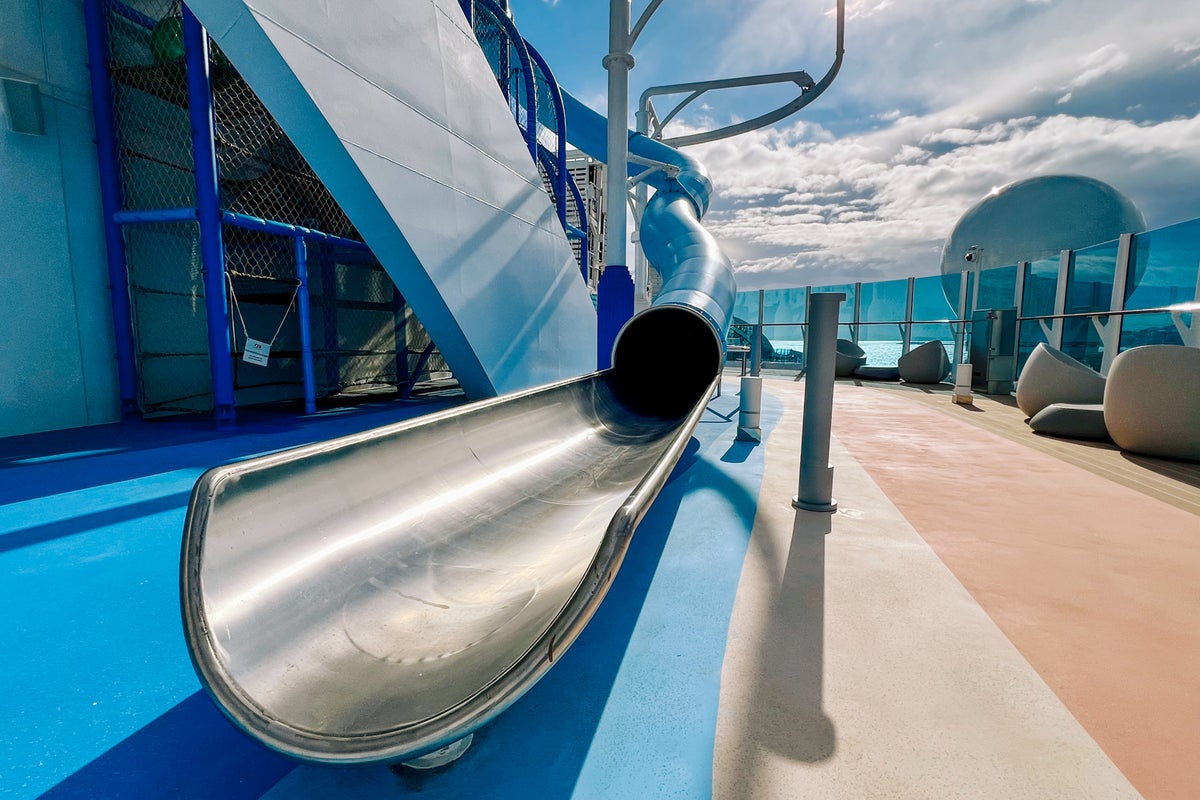 A first look at Sun Princess, the giant new ship from Princess Cruises ...