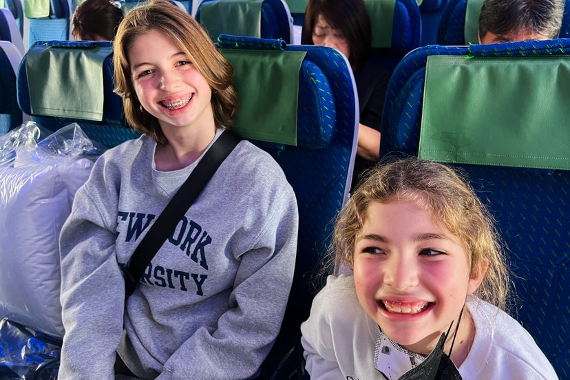 Flying the ANA Couchii from Honolulu to Tokyo — is it worth it? - The ...