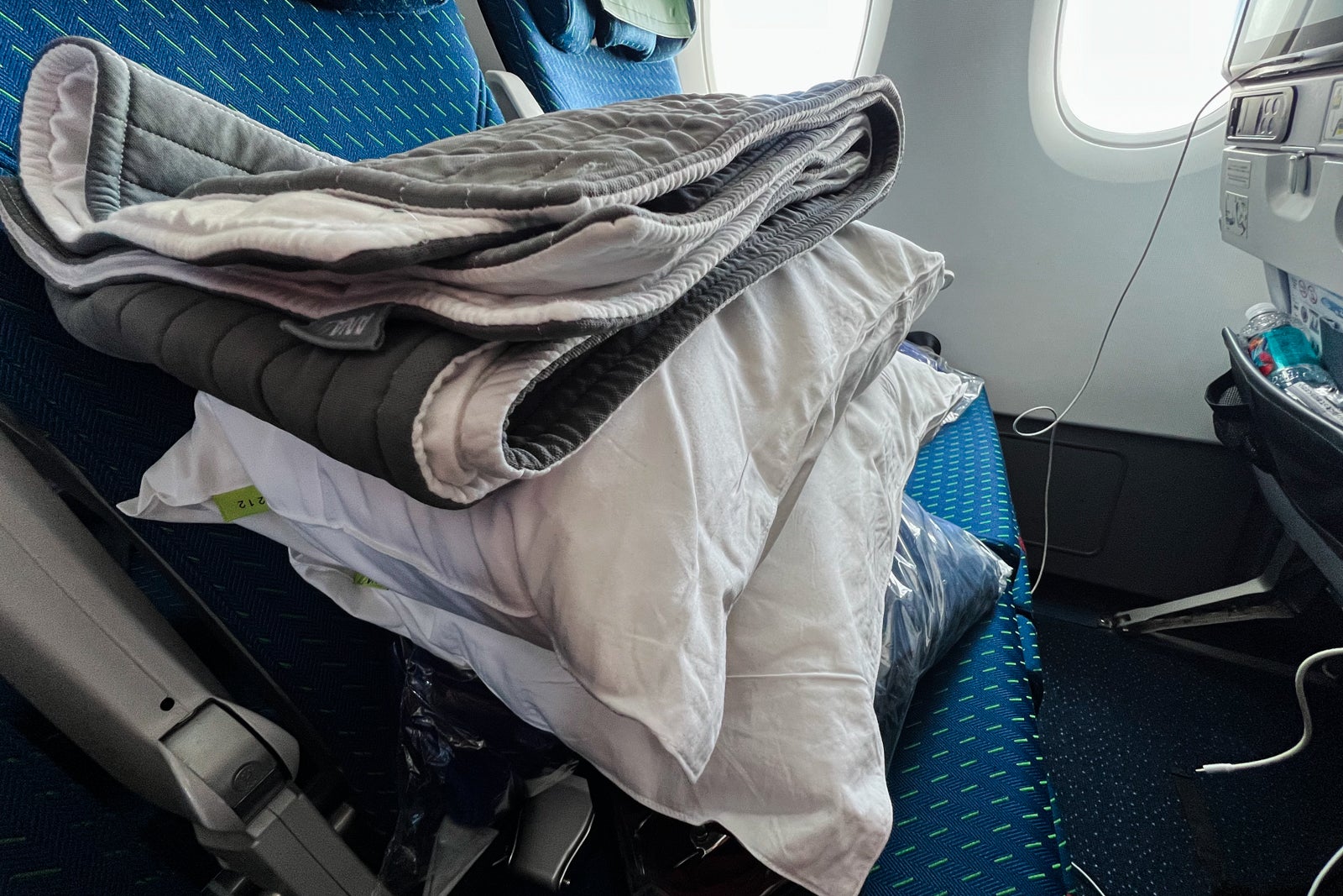 Flying the ANA Couchii from Honolulu to Tokyo — is it worth it? - The ...