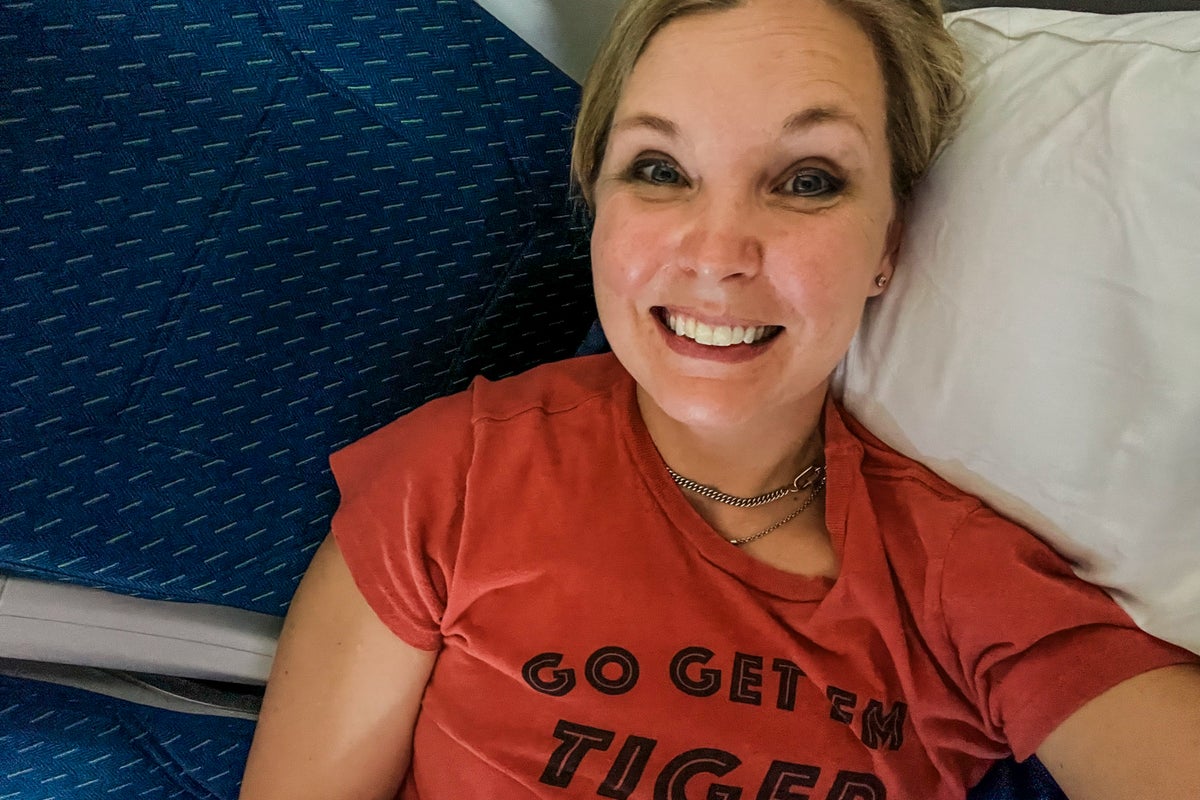 Flying the ANA Couchii from Honolulu to Tokyo — is it worth it? - The ...