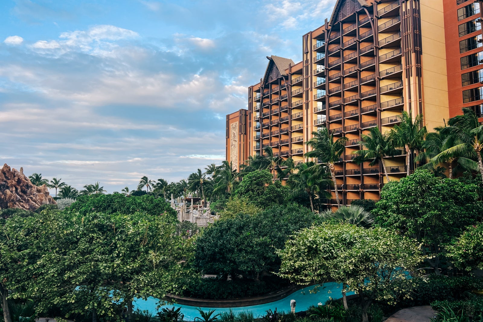 A review of Disney's Aulani Resort and Spa in Hawaii - The Points Guy