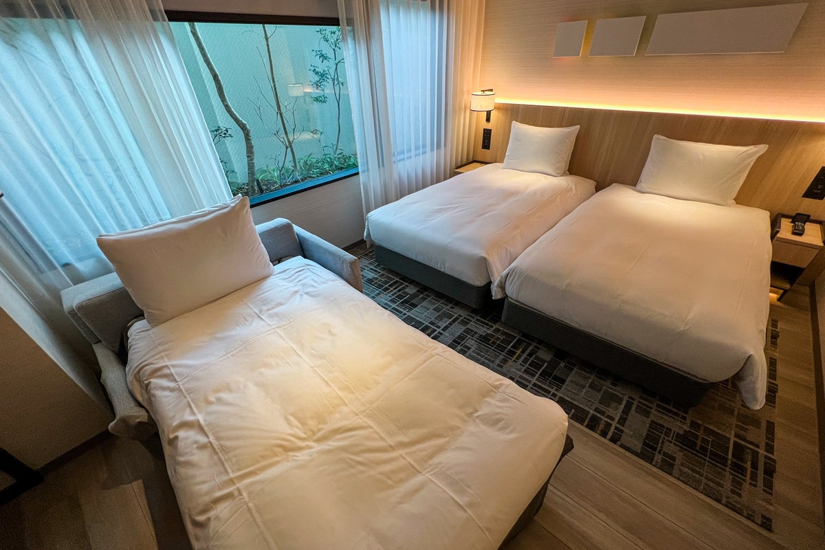 Best Hyatt Place in the world? Inside the fantastic Hyatt Place Kyoto ...