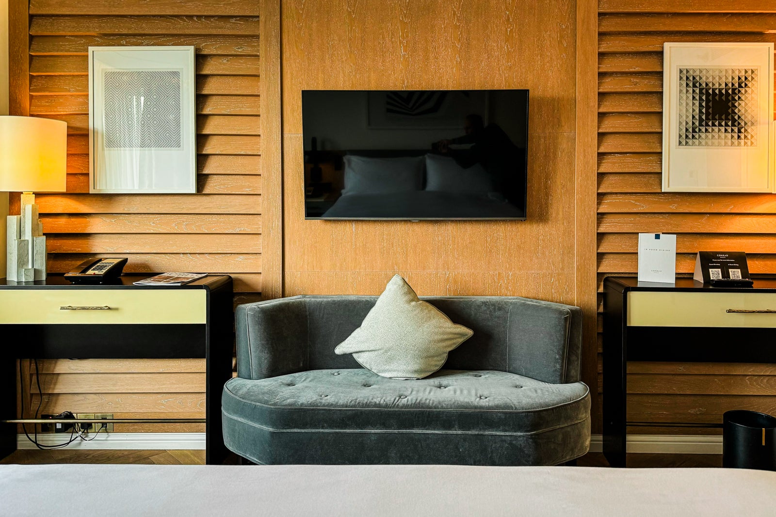 Review: What it's like to stay at the Conrad Dublin in Ireland - The ...