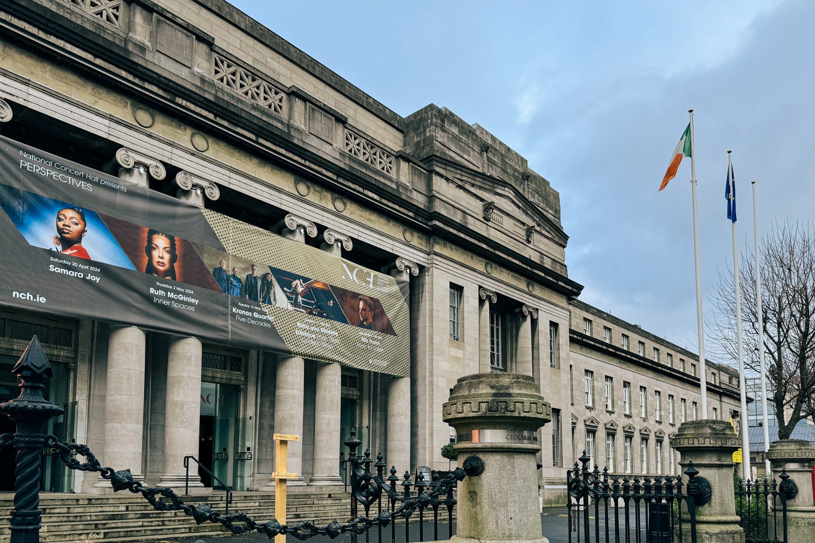 Review: What it's like to stay at the Conrad Dublin in Ireland - The ...