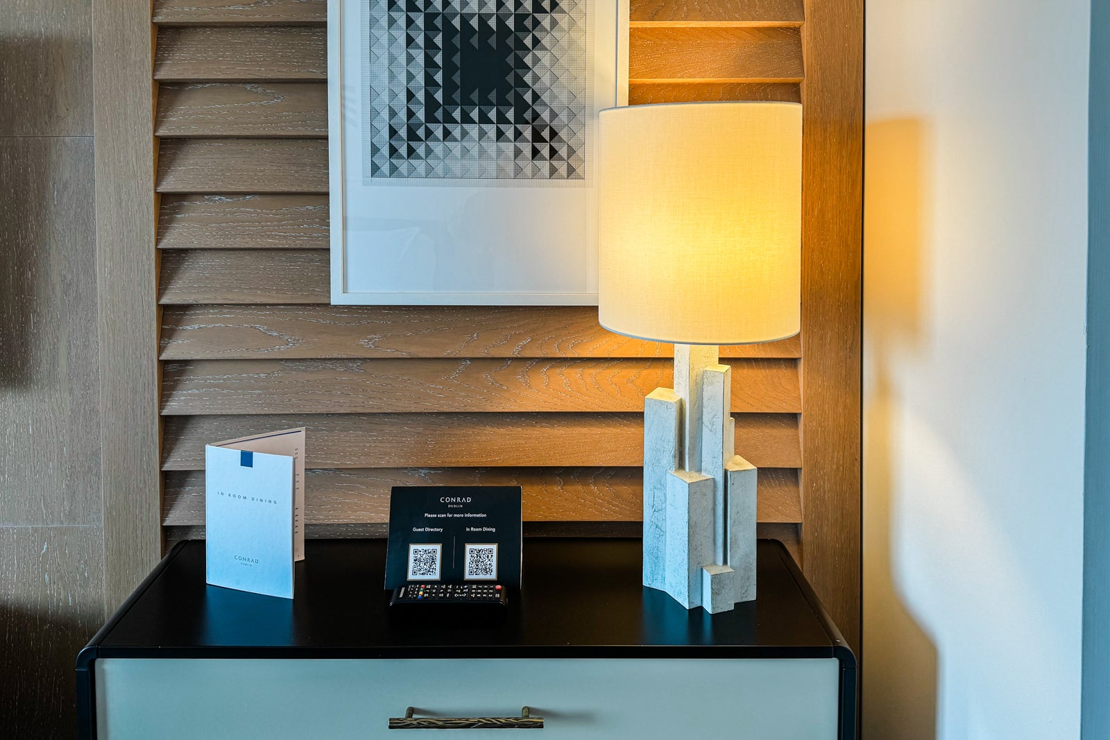 Review: What it's like to stay at the Conrad Dublin in Ireland - The ...