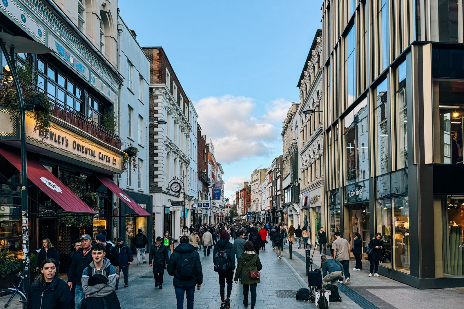 Review: What it's like to stay at the Conrad Dublin in Ireland - The ...