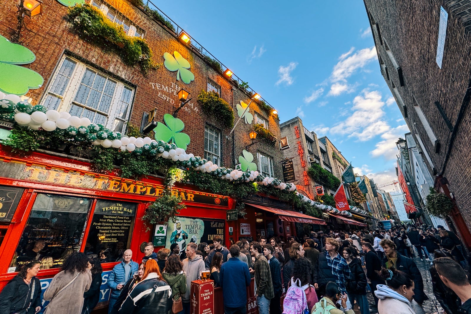 Review: What it's like to stay at the Conrad Dublin in Ireland - The ...