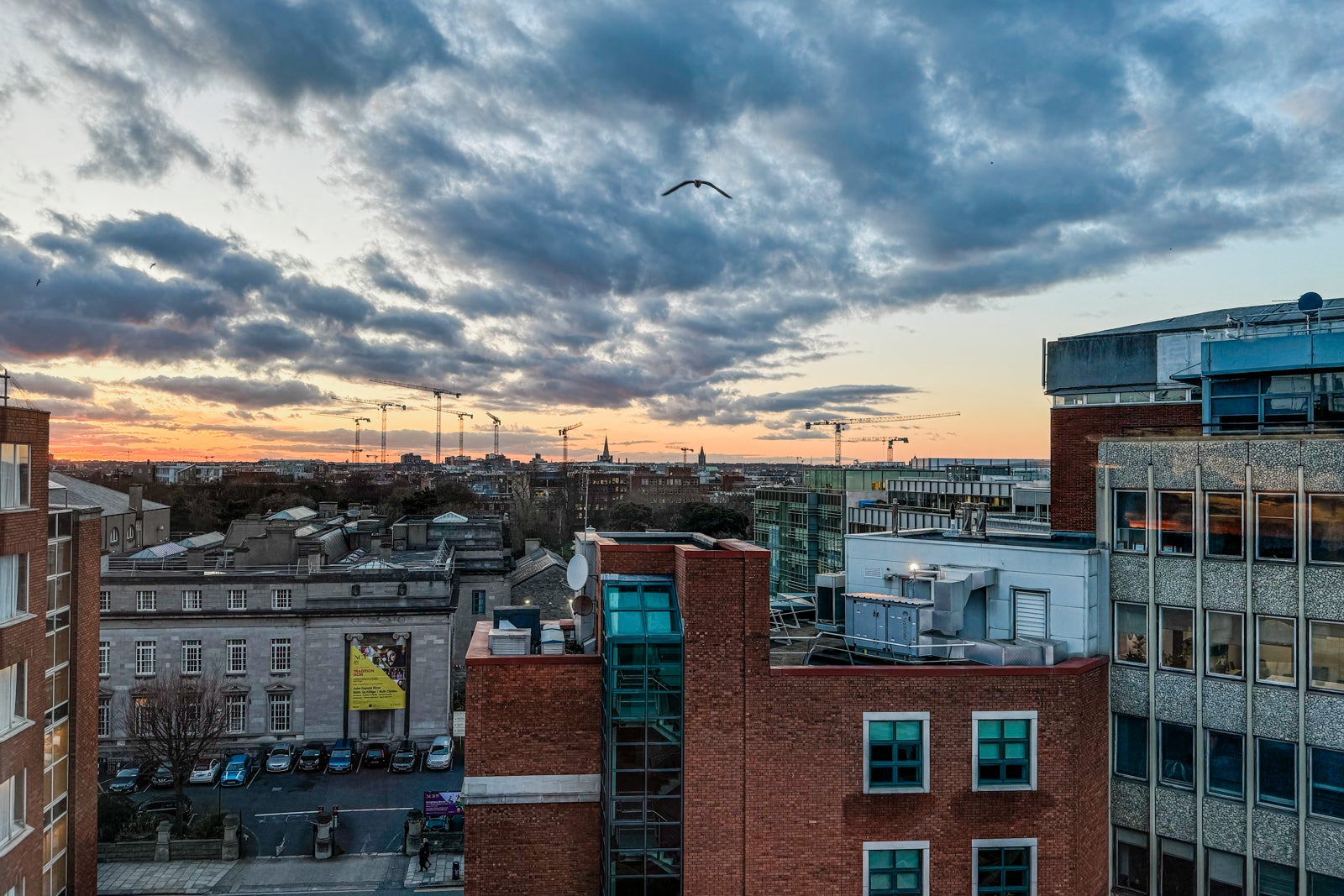 Review: What it's like to stay at the Conrad Dublin in Ireland - The ...