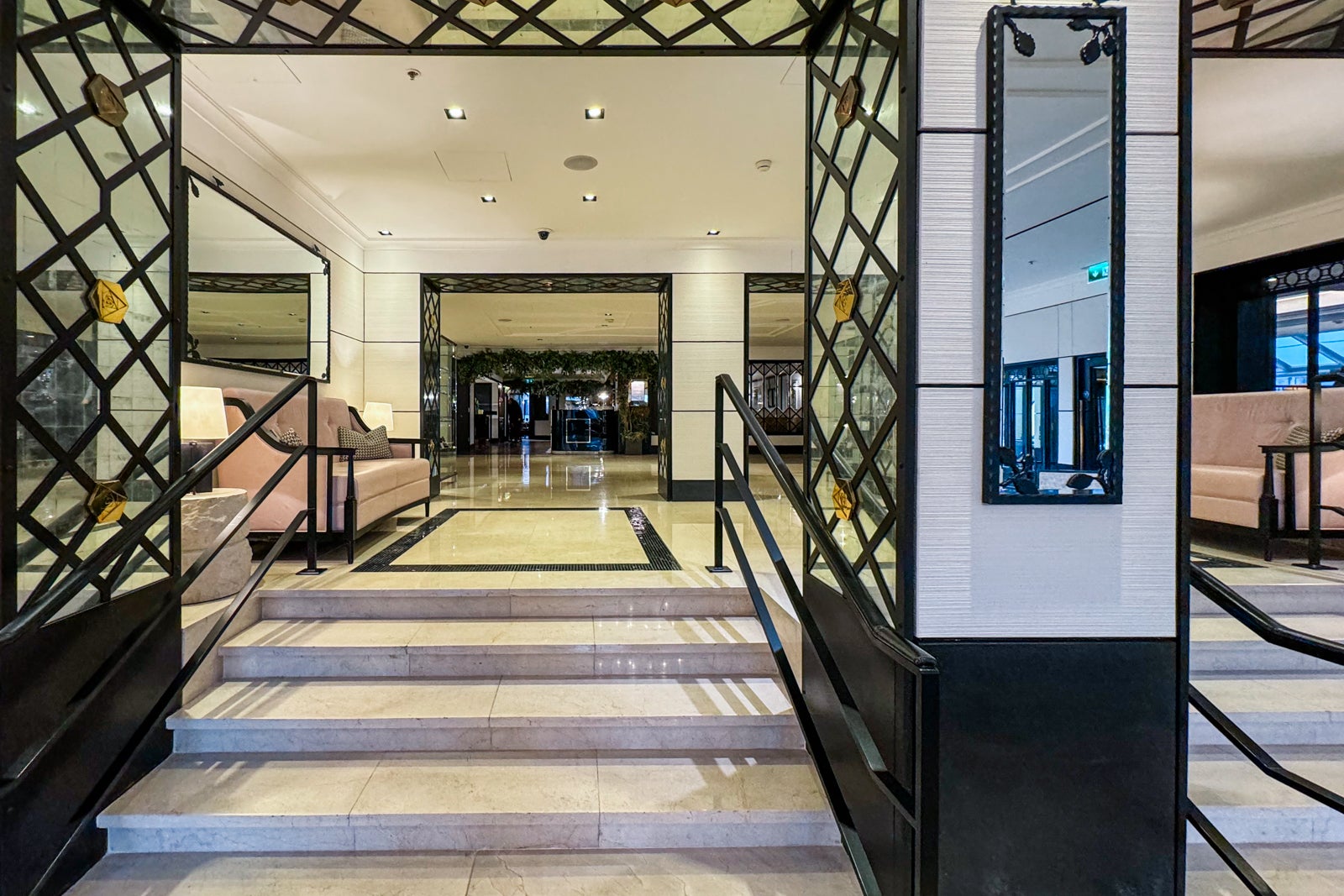 Review: What it's like to stay at the Conrad Dublin in Ireland - The ...