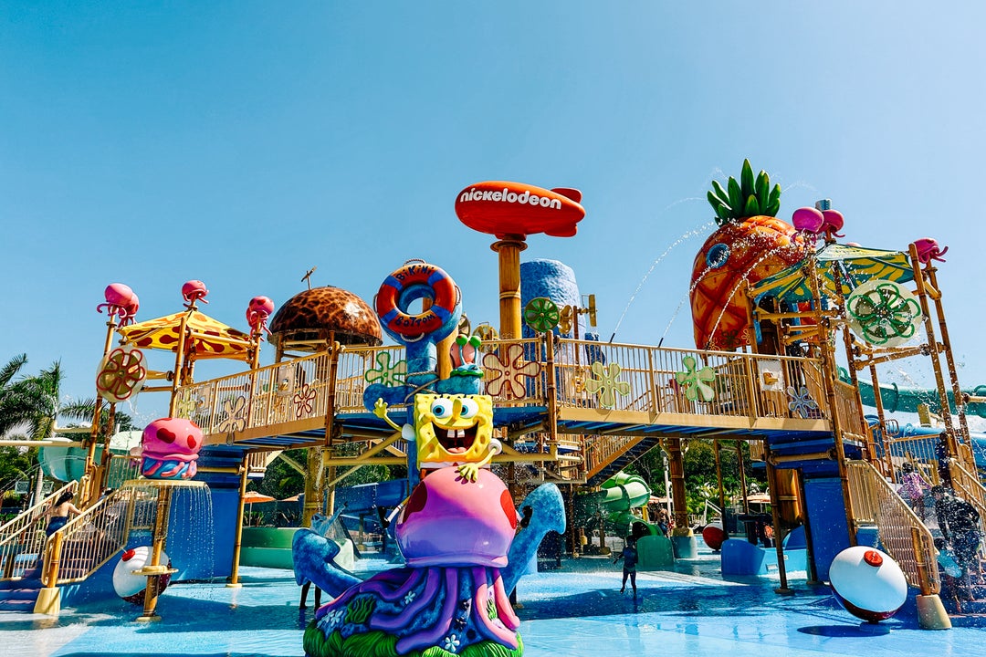 13 fun all-inclusive resorts with water parks across the world - The ...