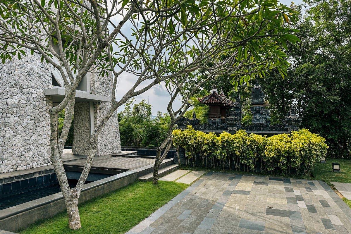 Umana Bali, LXR Hotels & Resorts review - The Points Guy