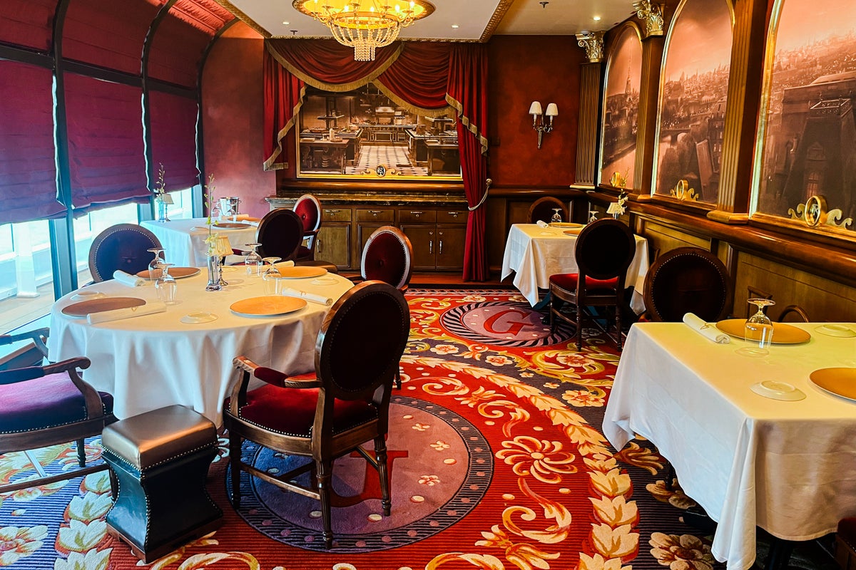 Remy: A guide to Disney Cruise Line's French restaurant (with menu ...