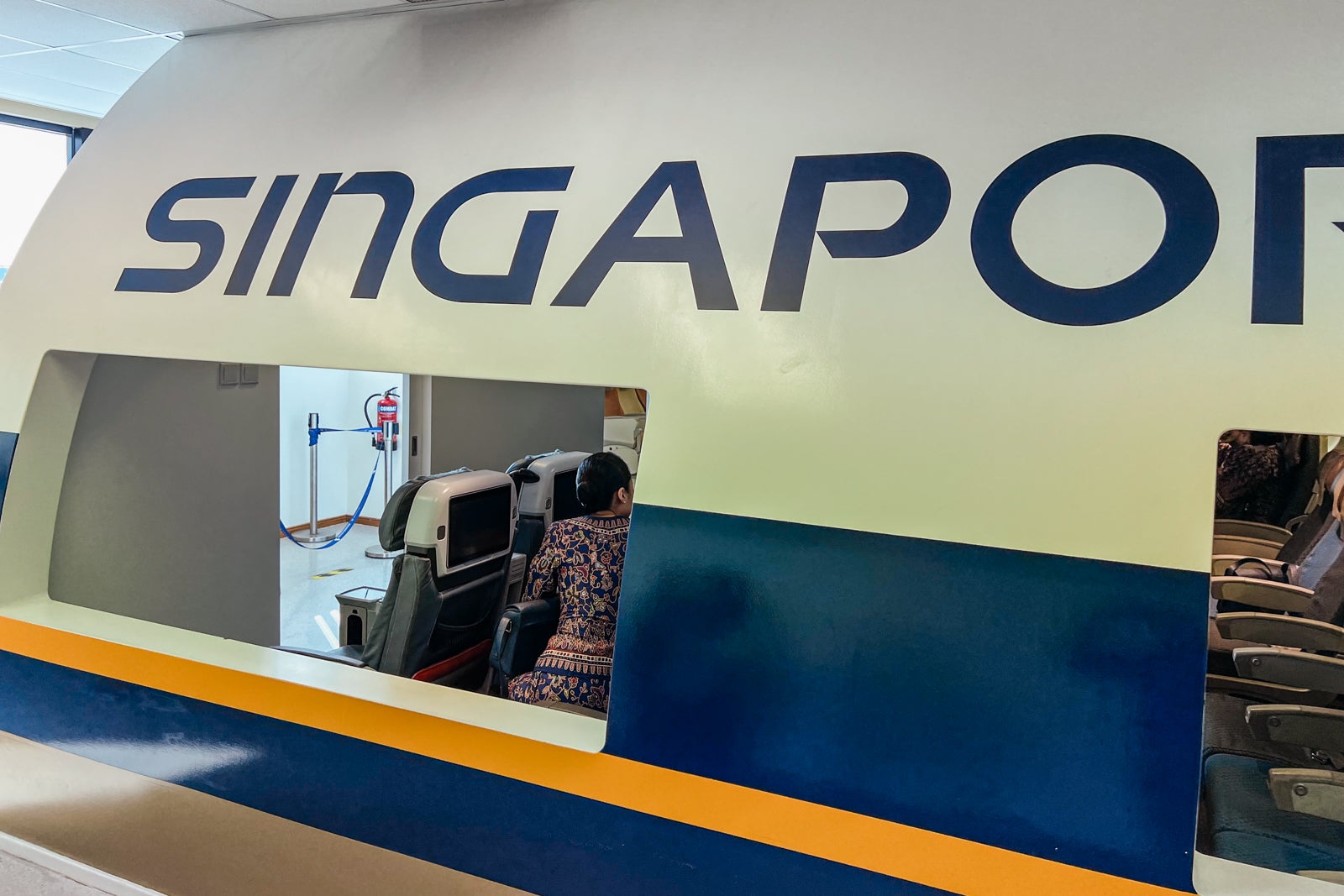 Inside the grueling 14-week flight attendant training at one of the ...