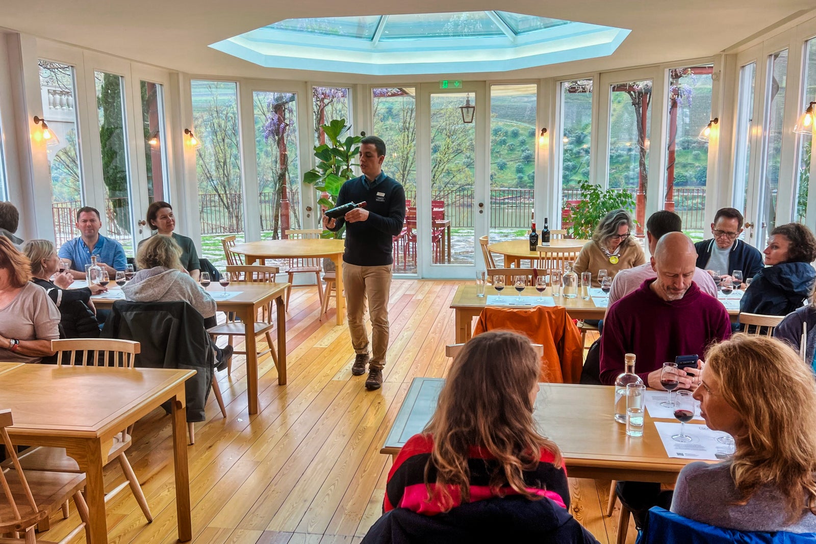 My latest river cruise adventure included kayaking, biking and hiking ...