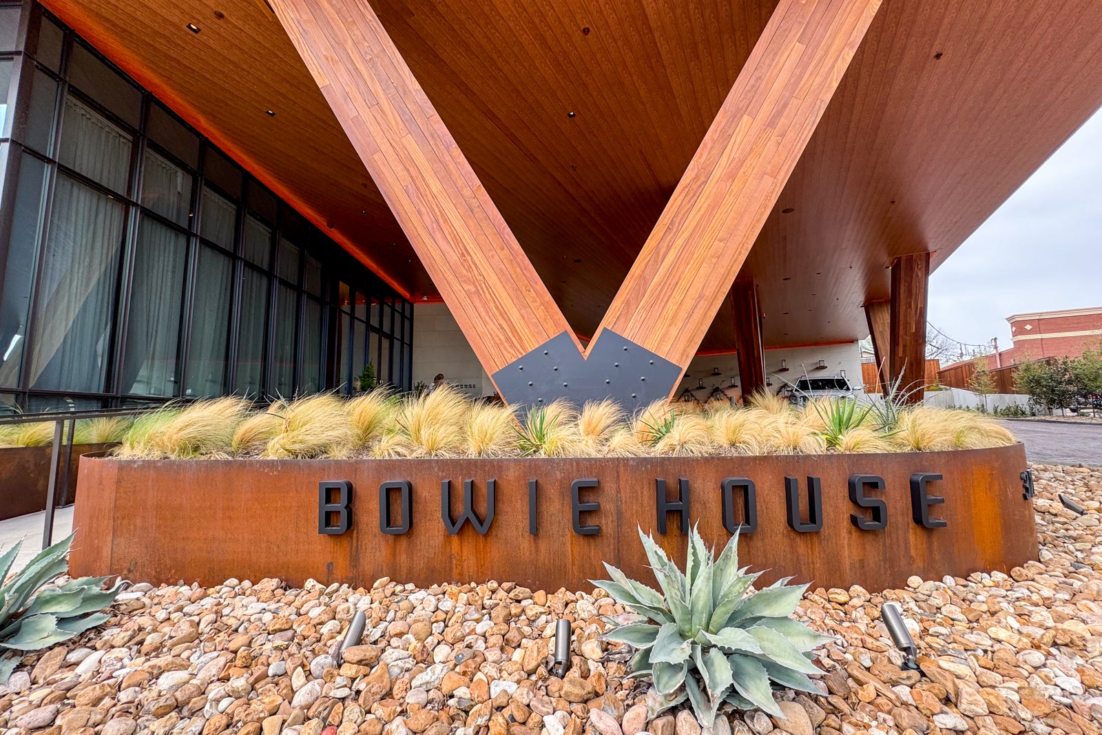 Bowie House hotel review: Footloose and fancy-free in Fort Worth - The Points Guy