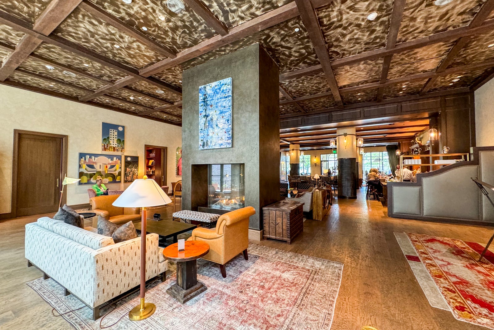 Bowie House hotel review: Footloose and fancy-free in Fort Worth - The Points Guy