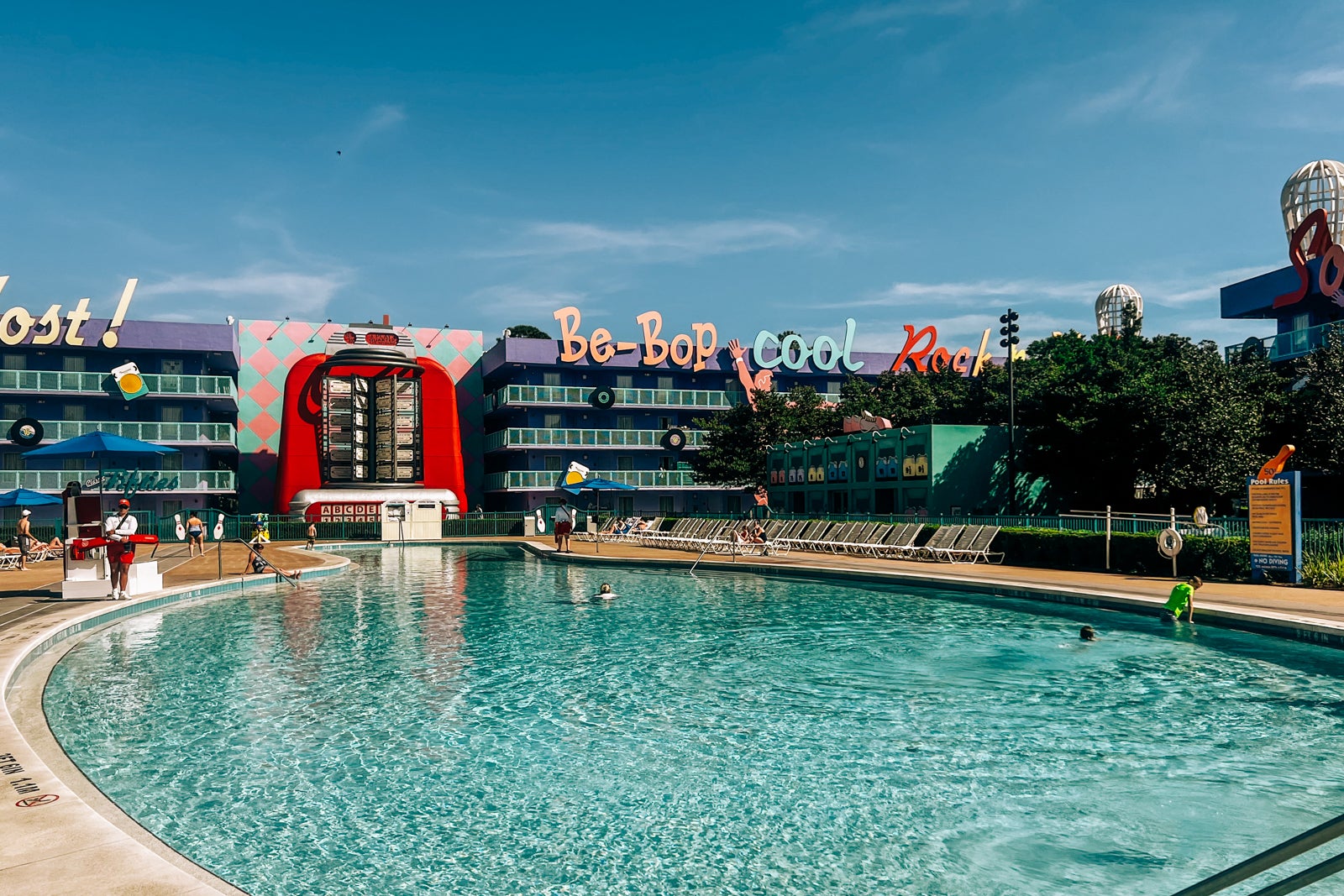 Review of Disney’s Pop Century Resort: Why I prefer this Value hotel ...