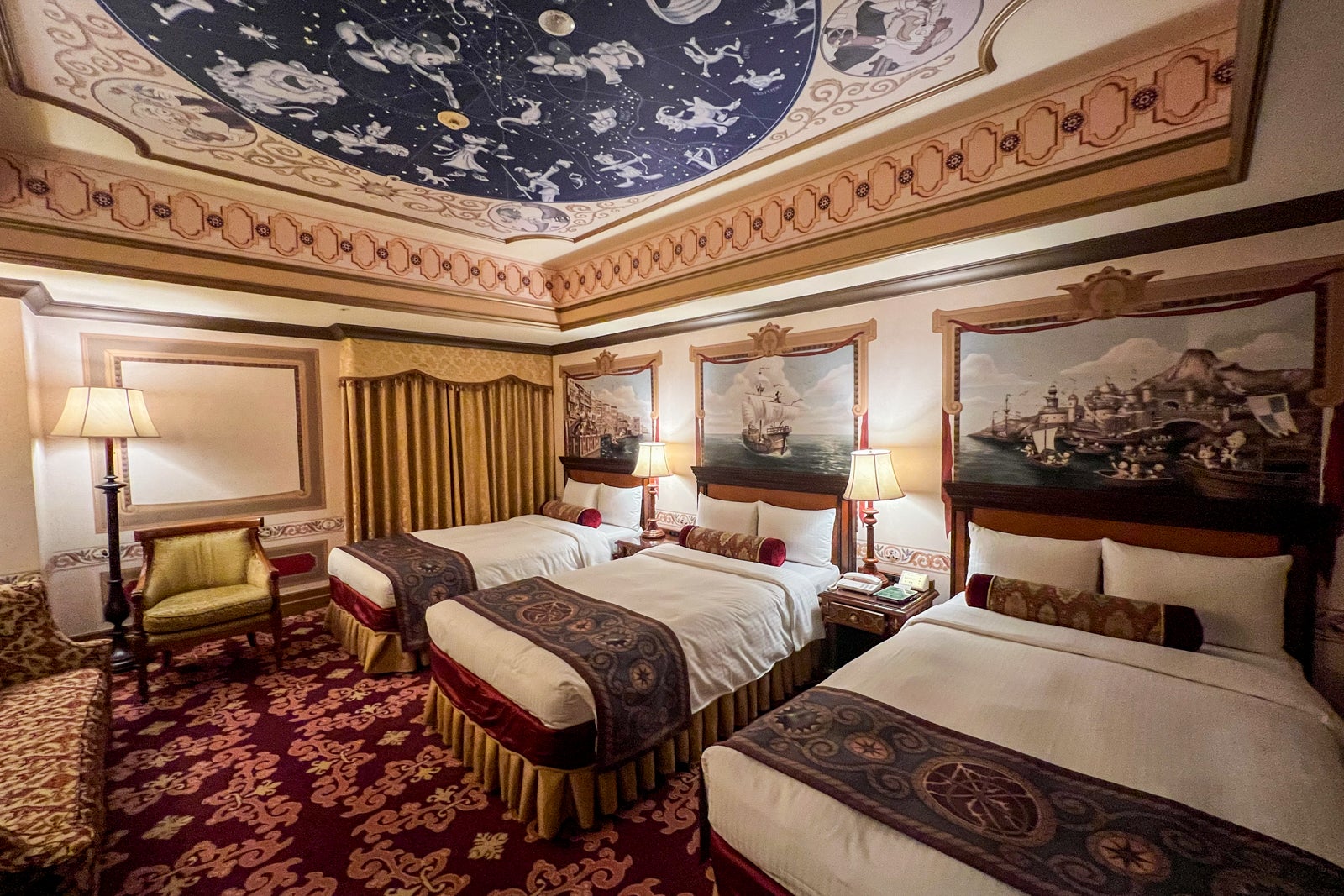 What it's really like to stay at the Tokyo DisneySea Hotel MiraCosta ...